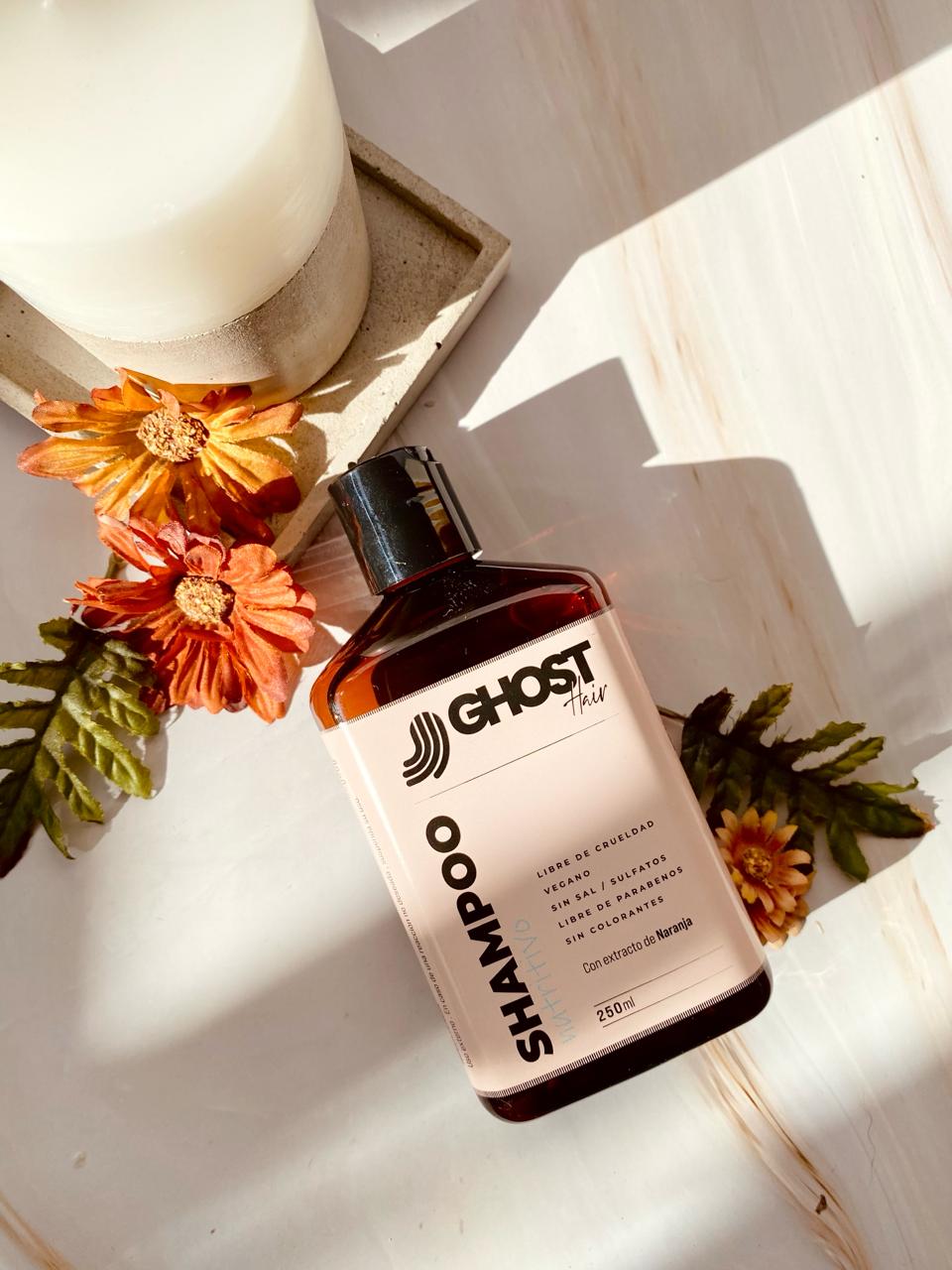 Shampoo – Ghost Hair